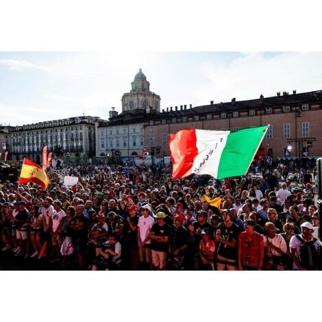 La Vuelta 2025 meno uno alla Grande Partenza da Venaria Reale ...