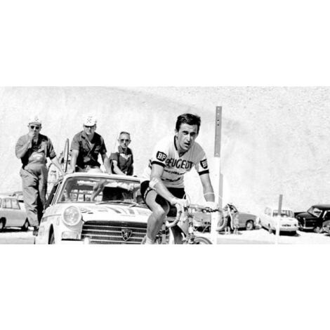 Tom Simpson : 13 luglio 1967 58 anni fa la morte sul Mont Ventoux ...