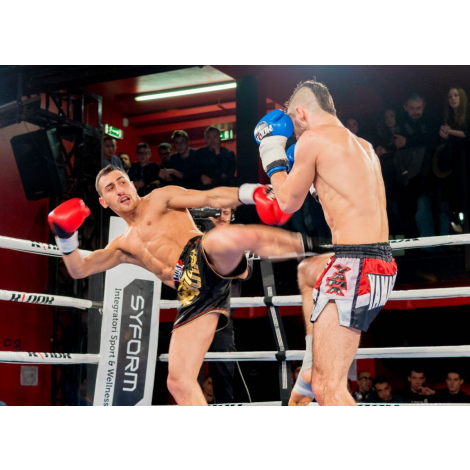 The Night of Kick and Punch: torna la gara dei campioni! - ovettodicolombo